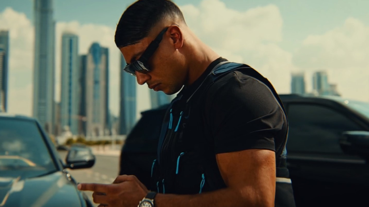 Maes - Akatsuki (Clip Officiel) - Mizikoos