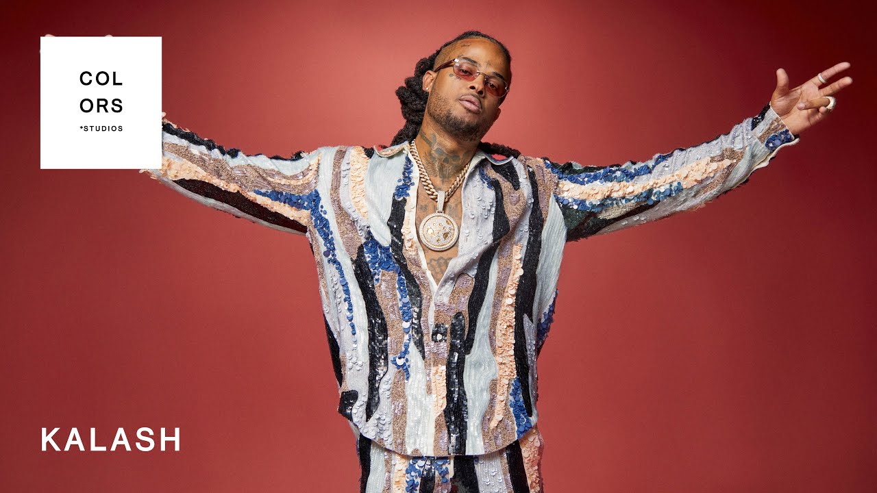 Kalash - PROTOCOLE | A COLORS SHOW - Mizikoos