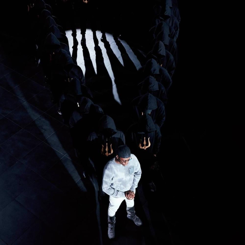 Werenoi (ft. Damso) - Pyramide (Clip Officiel) - Mizikoos